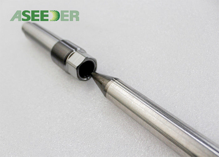 Custom Size Wellhead Choke Valve Choke Bean ZY15-C 85.6 - 87.2HRA Hardness