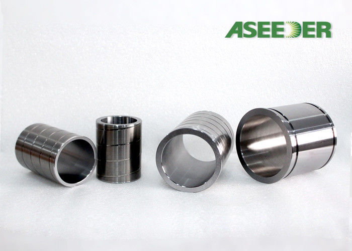 High Precision Radial TC Bearing , Tungsten Carbide Tile Bearing For ...