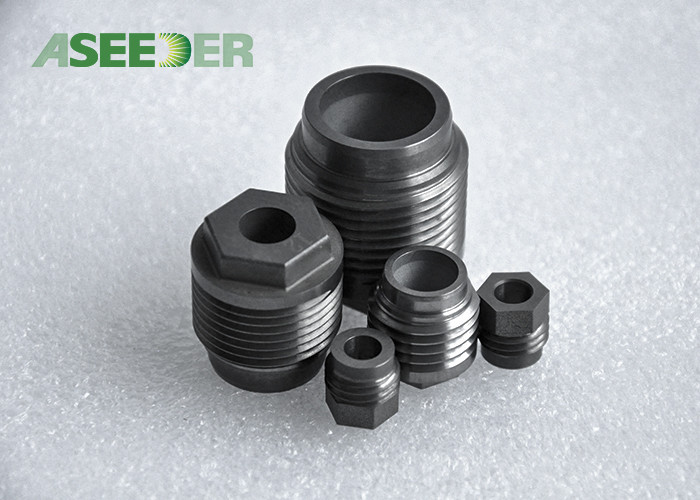 Cemented Carbide Wear Parts Oil Spray Head Thread Nozzle HS Code 82077000 Cemented Carbide Wear Parts Oil Spray Head Thread Nozzle HS Code 82077000