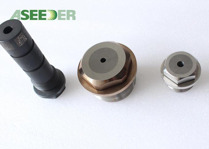 Tungsten Carbide Choke Valve Choke Bean High Pressure Design For Flow ...