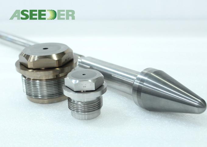 Tungsten Carbide Choke Bean To Prevent The Damages Long Service Life