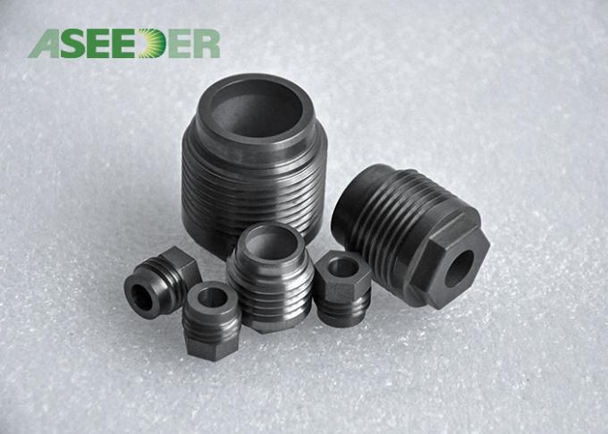 High Precision Drill Bit Nozzle With 100% Original Tungsten Carbide