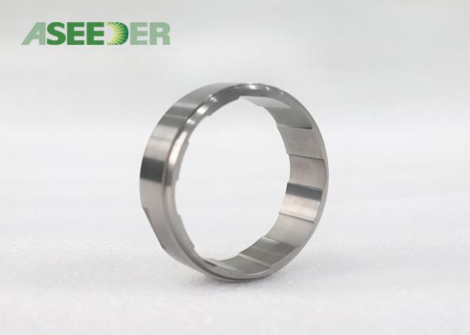 High Hardness PDC Thrust Bearing , PDC Cutter Insert Bearing For ...